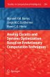 Analog Circuits and Systems Optimization based on Evolutionary Computation … von Manuel Barros ...
