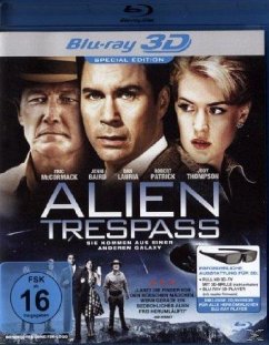 Alien Trespass auf Blu-ray 3D - jetzt bei bücher.de bestellen