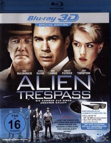 Alien Trespass auf Blu-ray 3D - jetzt bei bücher.de bestellen