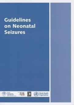 Guidelines on Neonatal Seizures von World Health Organization - englisches Buch - bücher.de