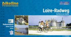 Bikeline Radtourenbuch Loire-Radweg - Landkarten bei bücher.de bestellen