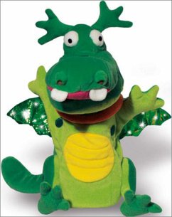 Dizzy the Dragon - Handpuppe - Jetzt bei bücher.de bestellen
