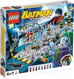 LEGO® Spiele 50003 - Batman - Jetzt bei bücher.de bestellen