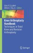 Knee Arthroplasty Handbook von Giles R. Scuderi / Alfred J. Jr Tria ...