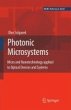 Photonic Microsystems von Olav Solgaard - Fachbuch - bücher.de