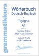 Wortschatz Deutsch-Englisch-Tigrigna Niveau A1 von Goitom Beraki; Tekle ...