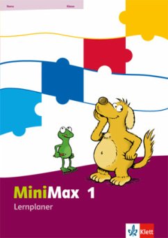 MiniMax 1 / MiniMax - Schulbücher jetzt bei bücher.de bestellen
