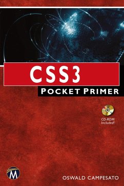 CSS3 Pocket Primer von Oswald Campesato - Fachbuch - bücher.de