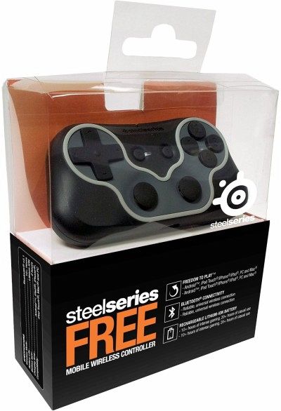 SteelSeries Gaming Controller FREE Mobile - - Jetzt bei bücher.de bestellen