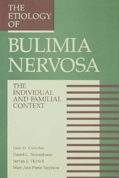 The Etiology Of Bulimia Nervosa (eBook, ePUB) - bücher.de