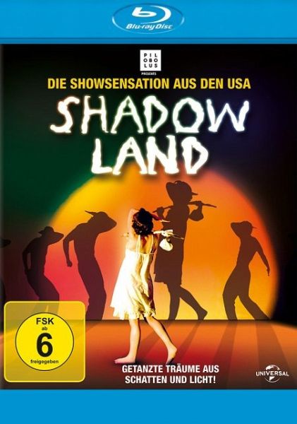 Shadowland auf Blu-ray Disc - jetzt bei bücher.de bestellen