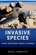 Invasive Species von Daniel Simberloff (Nancy Gore Hunger Professor of ...