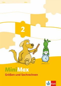 MiniMax 2 / MiniMax - Schulbücher jetzt bei bücher.de bestellen