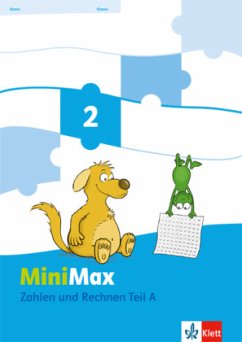 MiniMax 2 / MiniMax - Schulbücher jetzt bei bücher.de bestellen