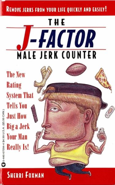 J-Factor Male Jerk Counter (eBook, ePUB) von Sherri Foxman - bücher.de