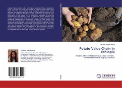 Potato Value Chain in Ethiopia von Frehiwet Assefa Abera - englisches ...