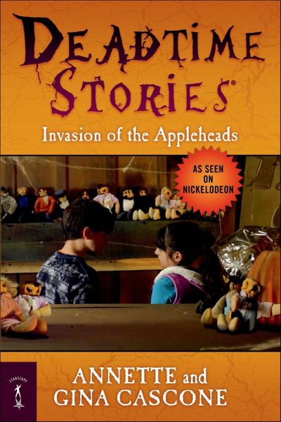 Deadtime Stories: Invasion of the Appleheads (eBook, ePUB) von Annette ...
