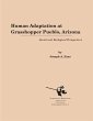 Human Adaptation at Grasshopper Pueblo, Arizona von Joseph A Ezzo ...