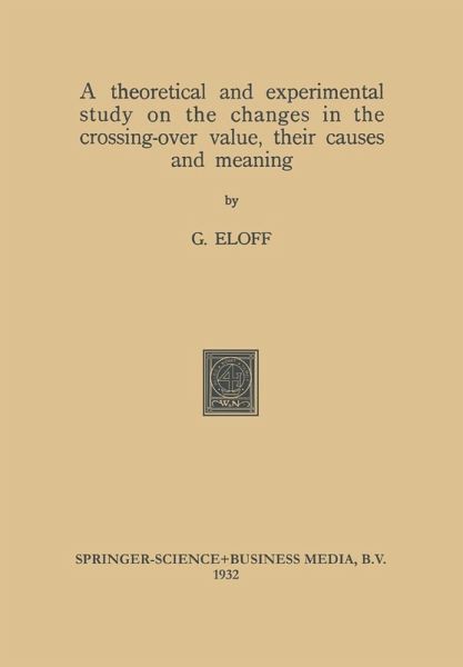 A theoretical and experimental study on the changes in the crossing ... A theoretical and experimental study on the changes in the crossing ...