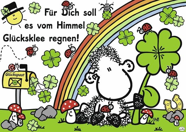 Ravensburger 191512 - Sheepworld - Glücksklee - Jetzt bei bücher.de ...