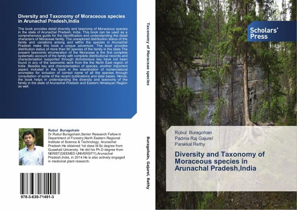 Diversity and Taxonomy of Moraceous species in Arunachal Pradesh,India ...