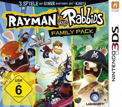 Rayman 3er-Compilation (Software Pyramide) - Games bei bücher.de