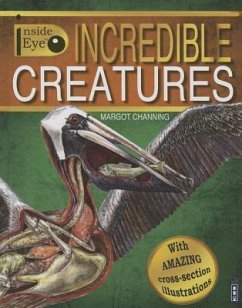 Incredible Creatures von Margot Channing - englisches Buch - bücher.de