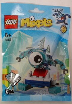 LEGO® Mixels 41539 - Krog - Jetzt bei bücher.de bestellen