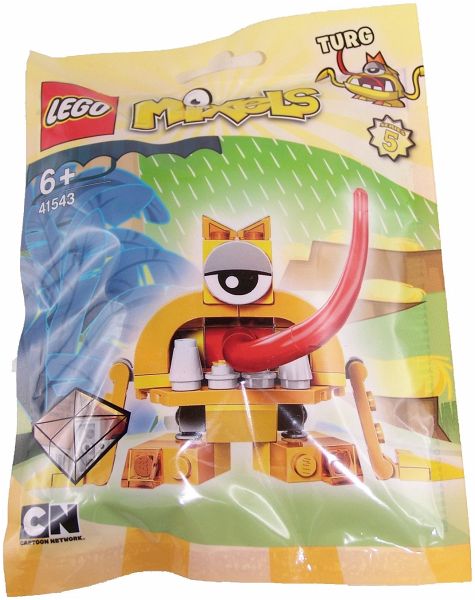 LEGO® - Mixels 41543 - Turg - Jetzt bei bücher.de bestellen