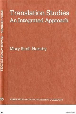 Translation Studies (eBook, PDF) von Mary Snell-Hornby - bücher.de