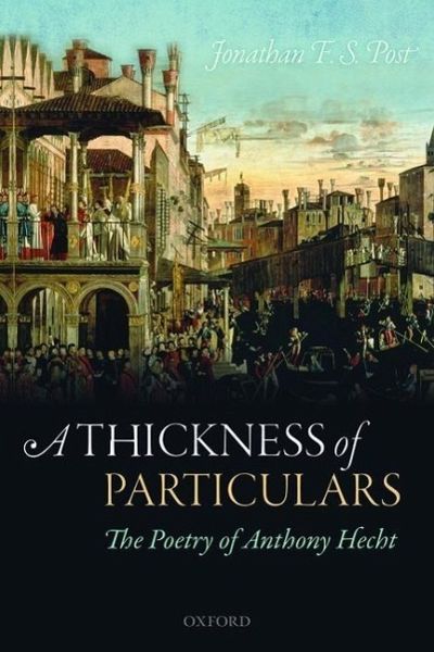 A Thickness of Particulars von Jonathan F. S. Post - englisches Buch ...