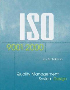 ISO 9001 (eBook, PDF) von Jay J Schlickman - bücher.de