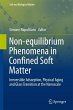Non-equilibrium Phenomena in Confined Soft Matter - Fachbuch - bücher.de