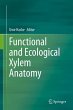 Functional and Ecological Xylem Anatomy - Fachbuch - bücher.de