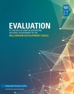 Evaluation of the Role of Undp in Supporting National Achievement of ...
