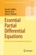 Essential Partial Differential Equations von David F. Griffiths; John W ...