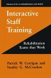 Interactive Staff Training von Patrick W. Corrigan; Stanley G. McCracken - Fachbuch - bücher.de