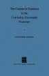 The Concept of Existence in the Concluding Unscientific Postscript von ...