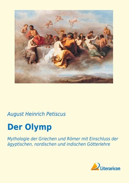 Der Olymp von August Heinrich Petiscus bei bücher.de bestellen