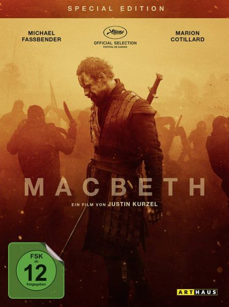 Macbeth Special Edition auf DVD - jetzt bei bücher.de bestellen