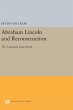Abraham Lincoln and Reconstruction von Peyton Mccrary - englisches Buch ...