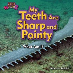 My Teeth Are Sharp and Pointy (Sawfish) von Jessica Rudolph ...