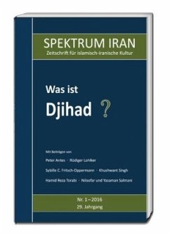 Was ist Djihad? - Fachbuch - bücher.de