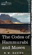 The Codes of Hammurabi and Moses von W. W. Davies - englisches Buch ...