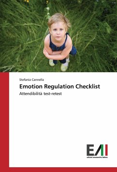 Emotion Regulation Checklist von Stefania Cannella bei bücher.de bestellen
