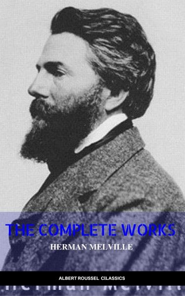 THE HERMAN MELVILLE BOOK: (12 CLASSIC ADVENTURE STORIES), TYPEE,OMOO ...