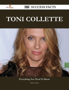 Toni Collette 225 Success Facts - Everything you need to know about ...