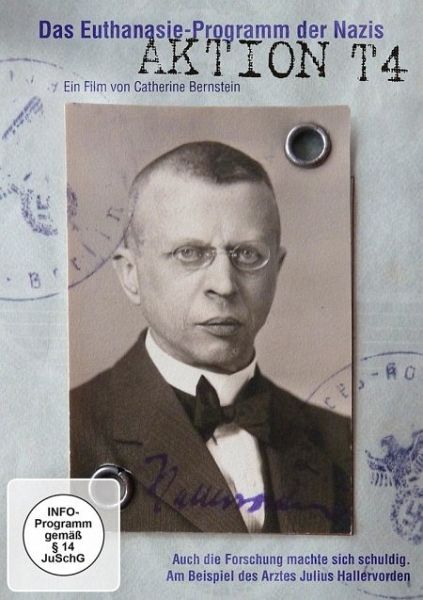 Aktion T4 - Das Euthanasie-Programm der Nazis auf DVD - Portofrei bei ...