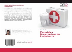 Materiales Bioceramicos en Endodoncia von Andrea Urgiles bei bücher.de ...