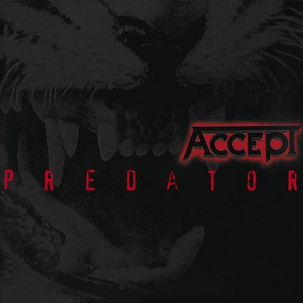 Predator von Accept auf Audio CD - jetzt bei bücher.de bestellen